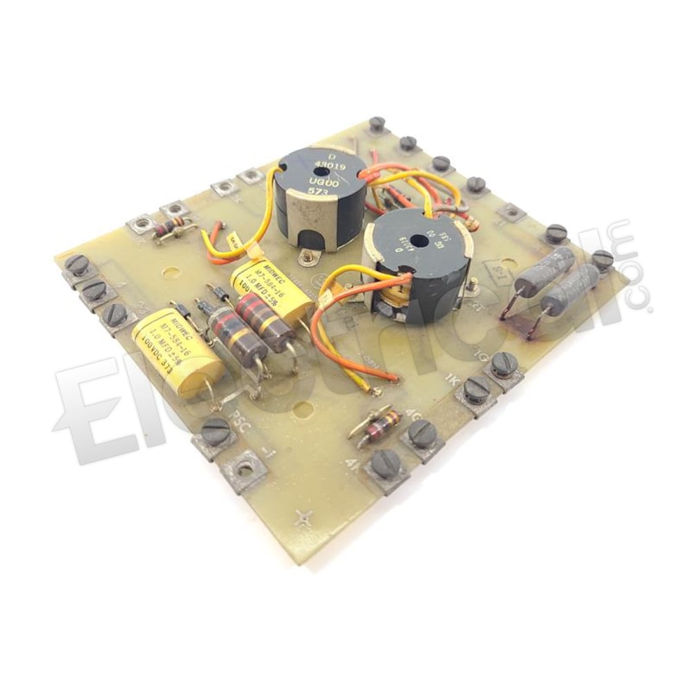 Westinghouse 1725A07G01 Industrial Computer Accessory Automation