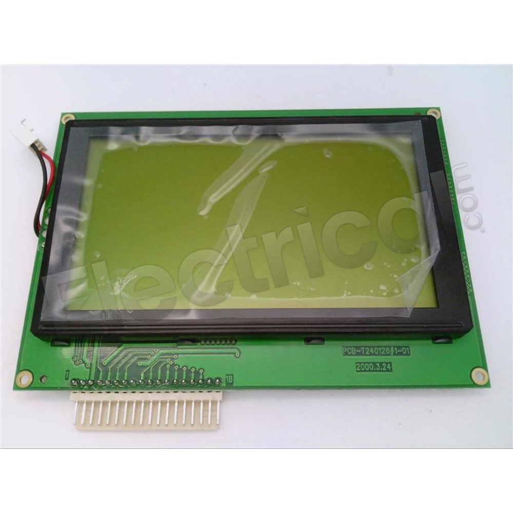 1726-02 Varitronix Ltd LED and LCD Display Automation