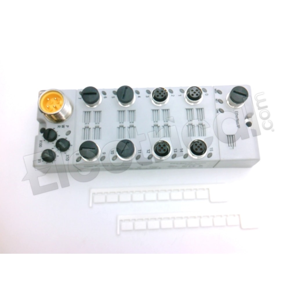 Allen-Bradley 1732E-16CFGM12 PLC Module Automation