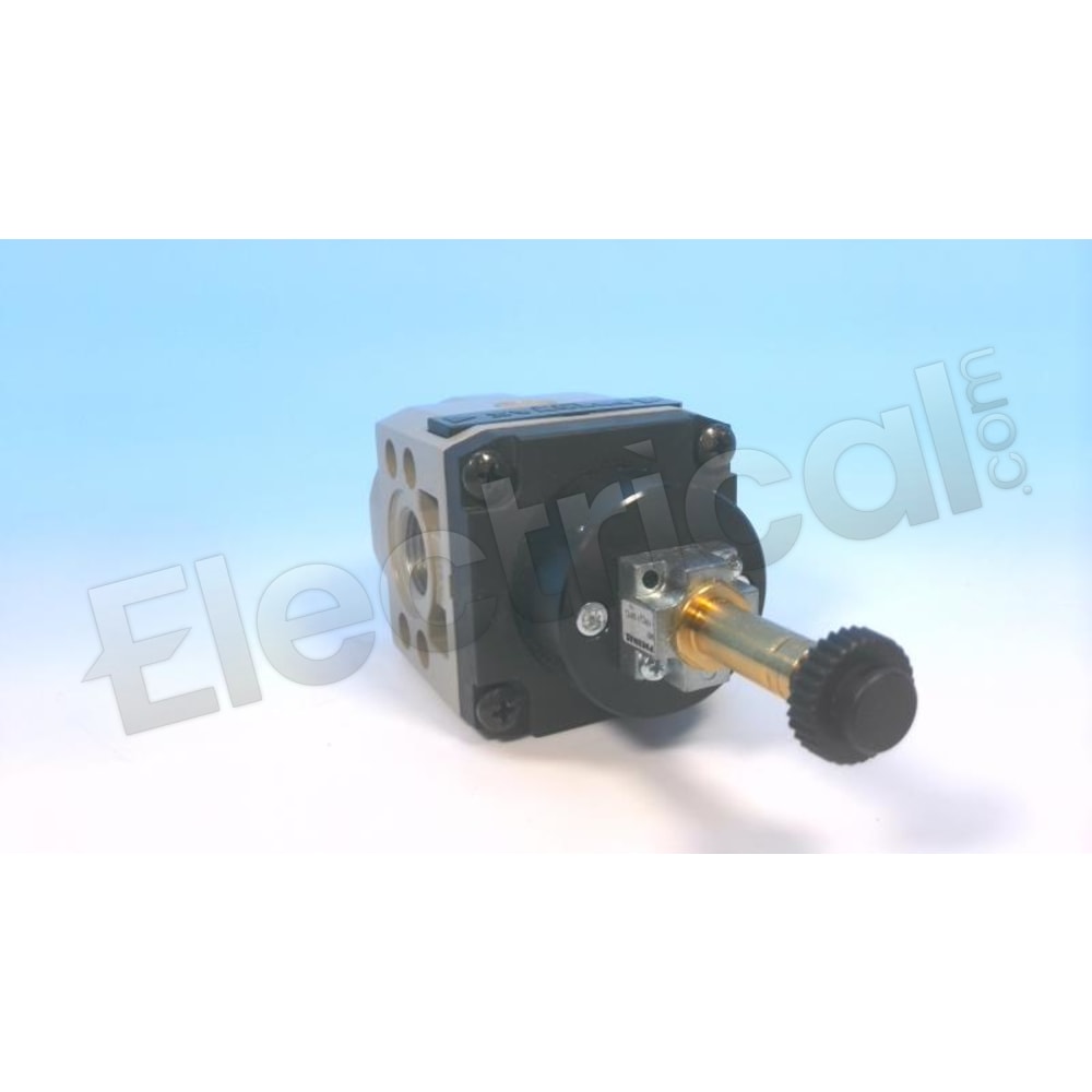 17330.M2 Pneumax Pneumatic Valve Pneumatic