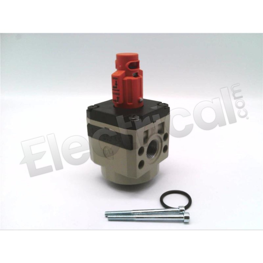 17330B Pneumax Solenoid Valve Valve