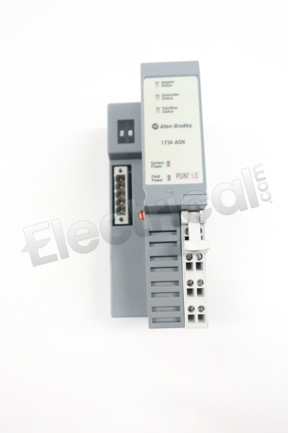 Allen-Bradley 1734-ADN PLC Module Automation