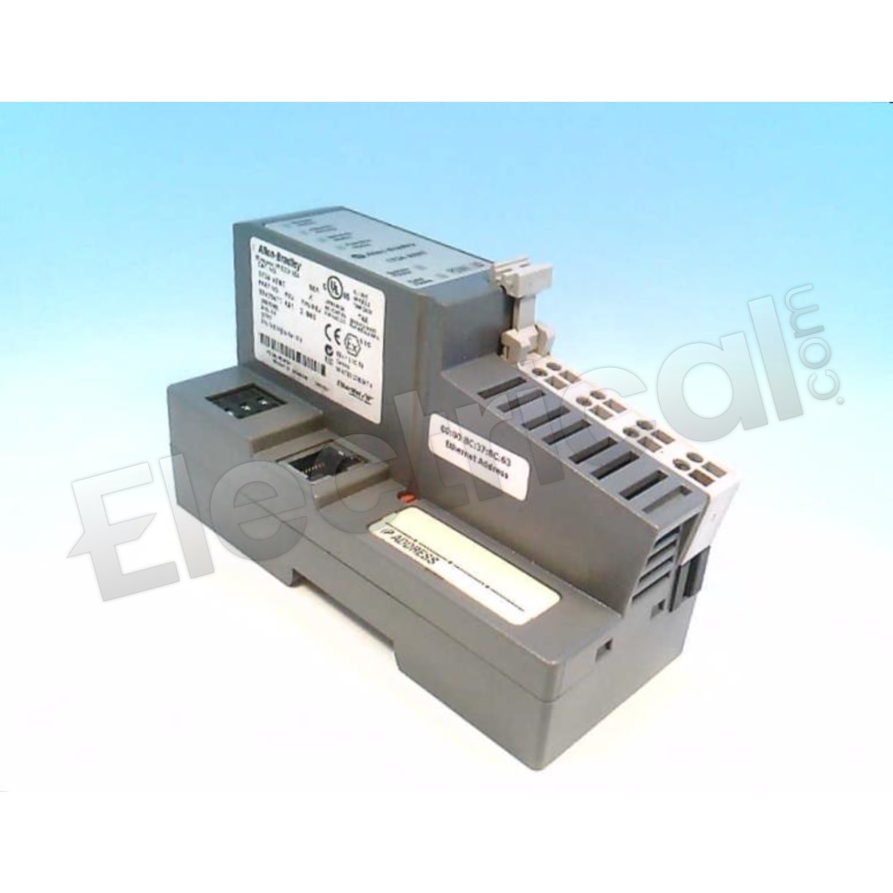 Allen-Bradley 1734-AENT PLC Module Automation