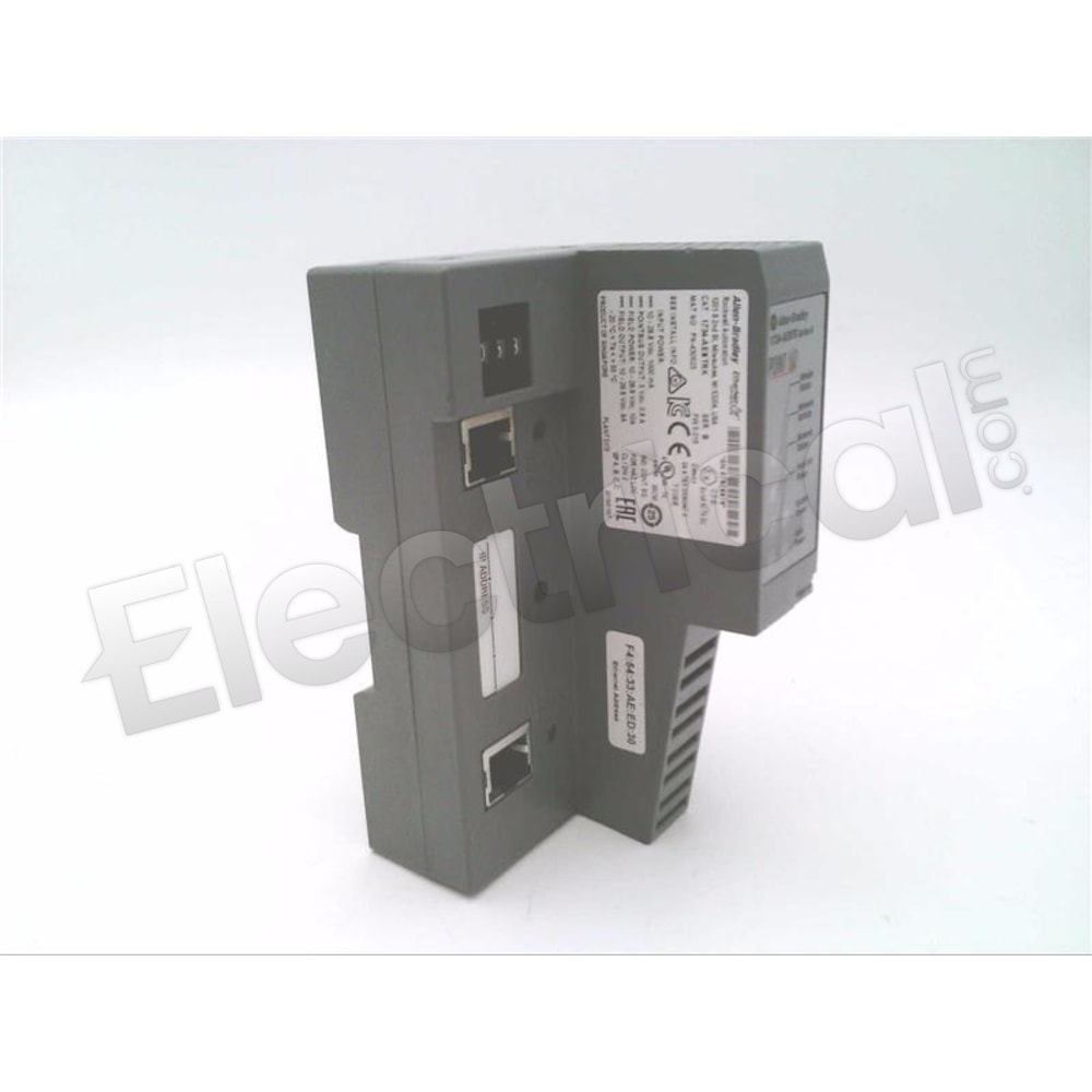 Allen-Bradley 1734-AENTRK PLC Module Automation