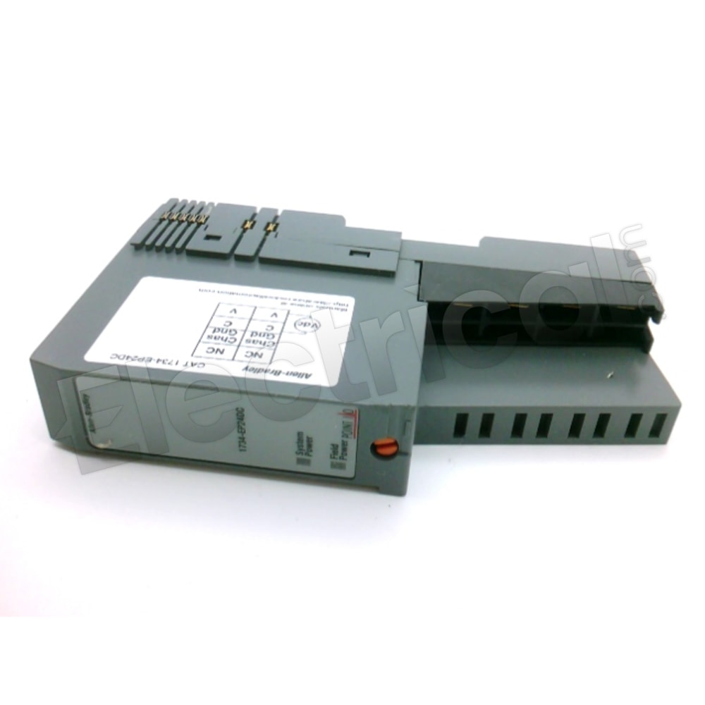 Allen-Bradley 1734-EP24DC PLC Module Automation