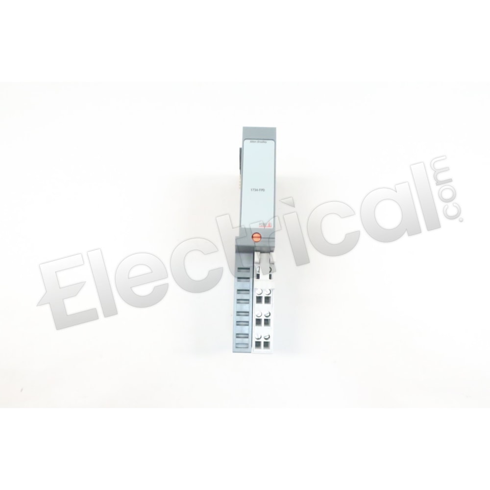 Allen-Bradley 1734-FPD PLC Module Automation