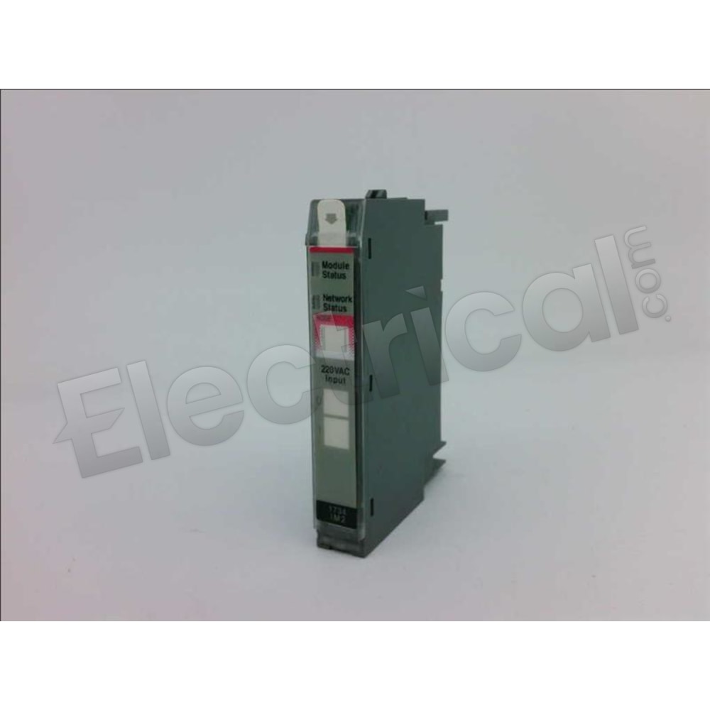 Allen-Bradley 1734-IM2 PLC Module Automation