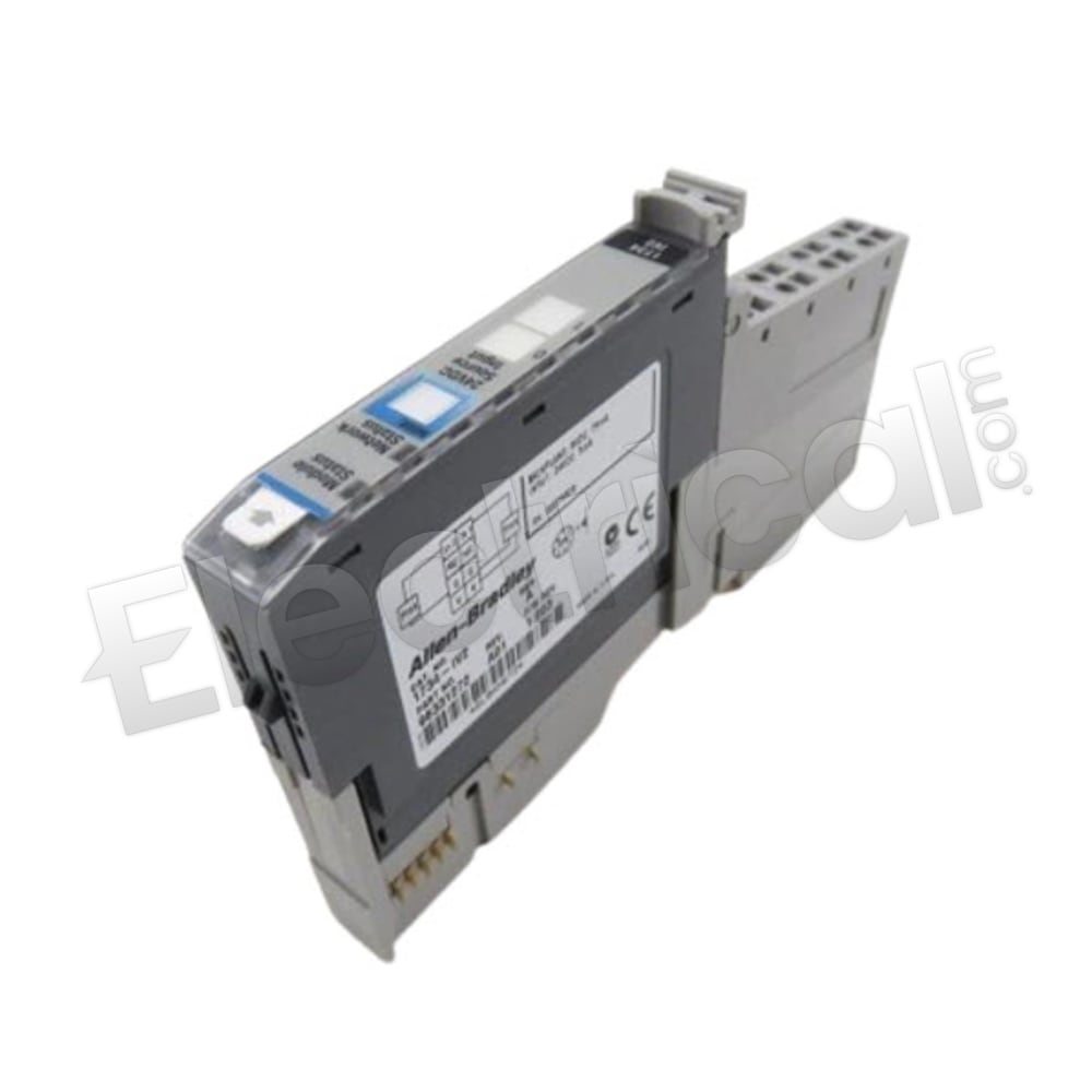 Allen-Bradley 1734-IV2 PLC Module Automation