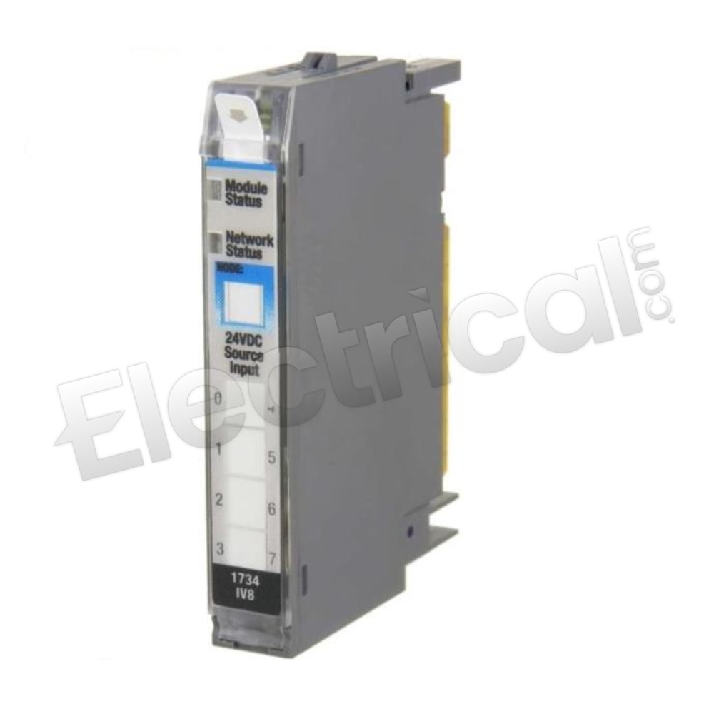 Allen-Bradley 1734-IV8 PLC Module Automation