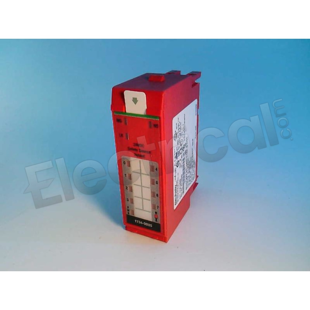 Allen-Bradley 1734-OB8S (1734OB8S) PLC Module Automation