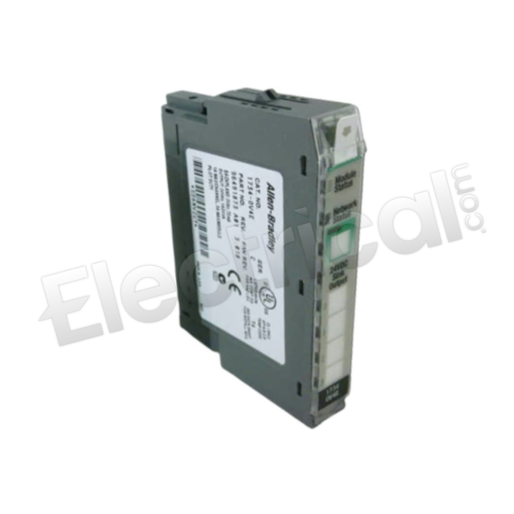 Allen-Bradley 1734-OV4E PLC Module Automation
