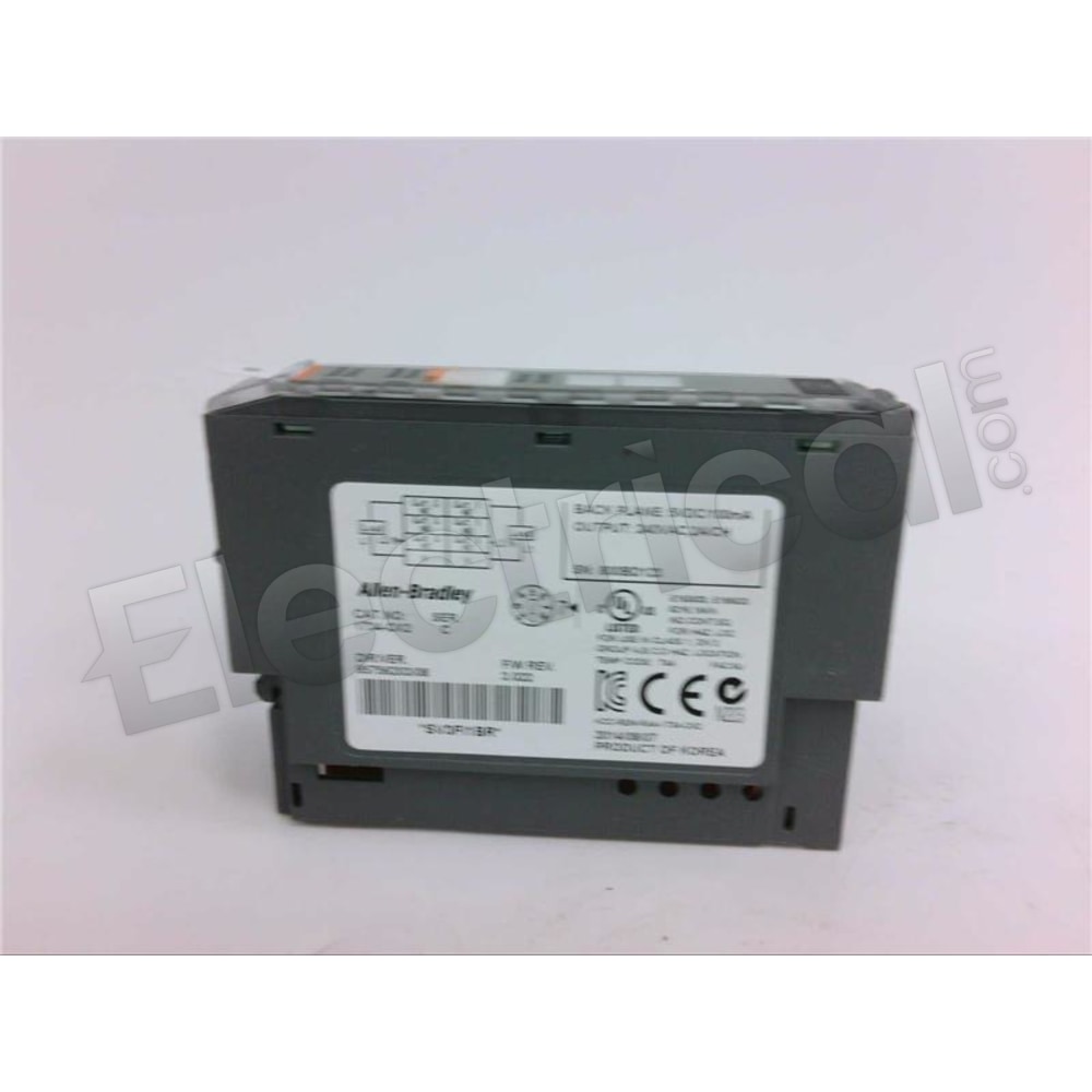 Allen-Bradley 1734-OX2 PLC Module Automation