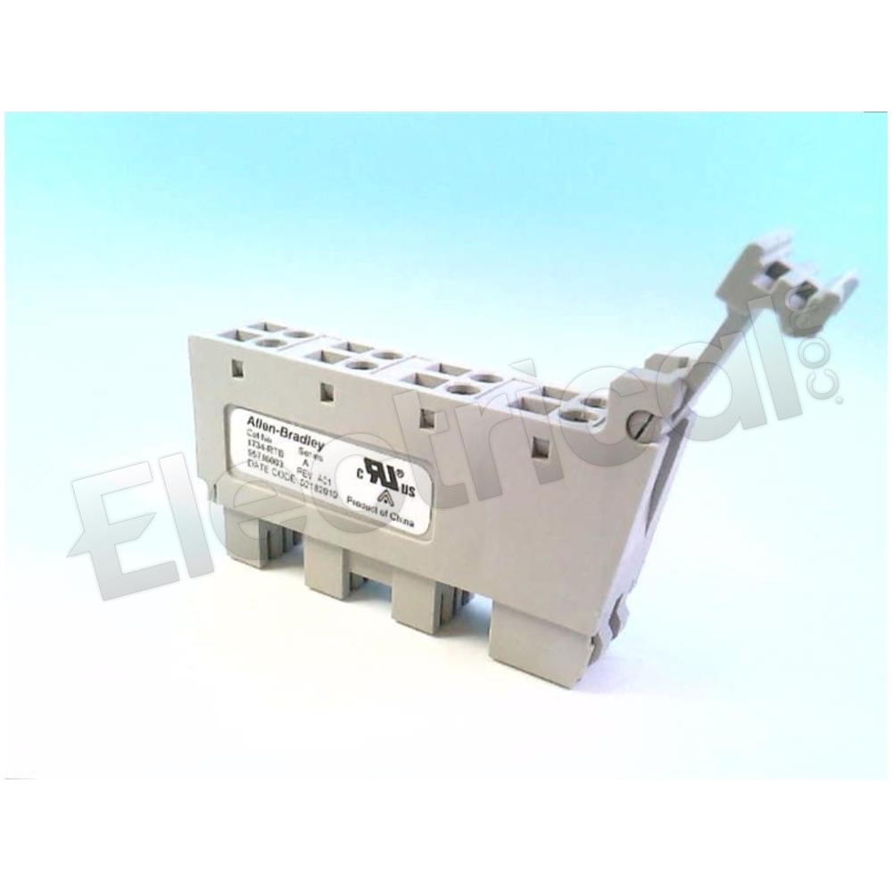 Allen-Bradley 1734-RTB Tools Circuit Breaker