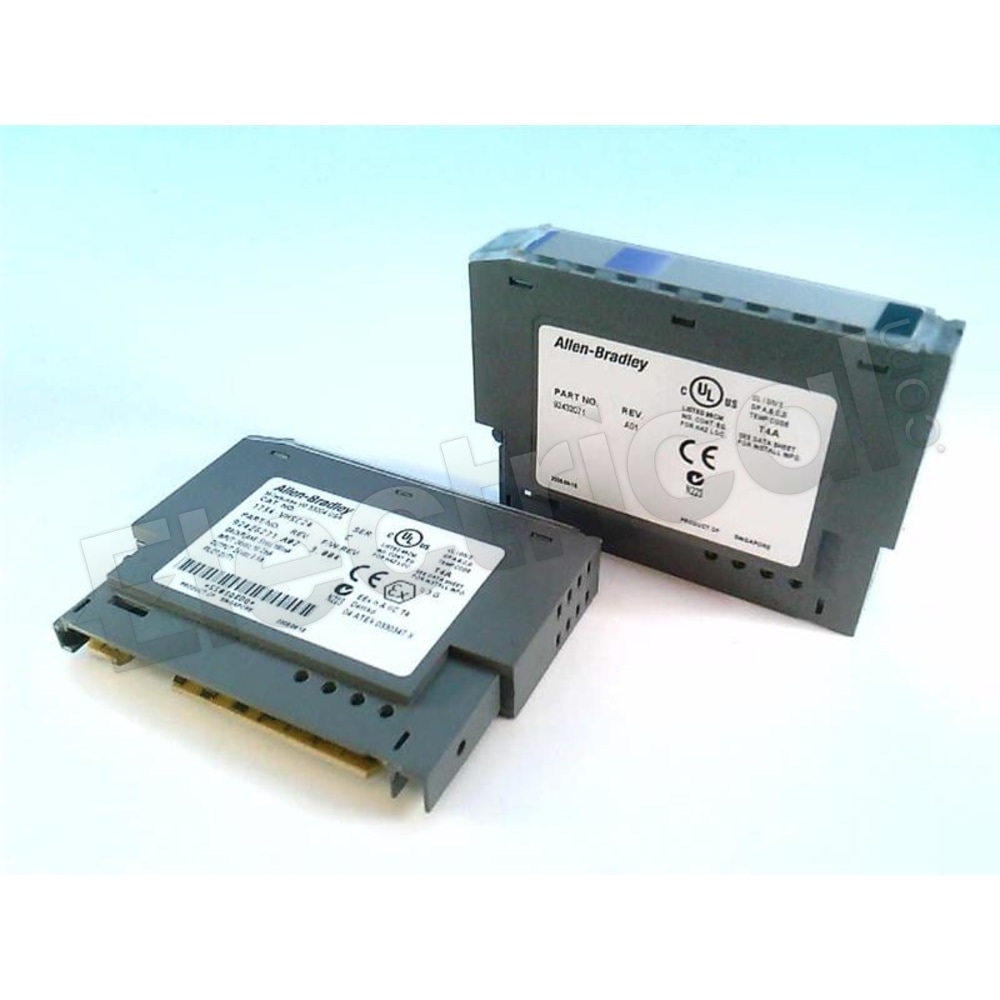 Allen-Bradley 1734-VHSC24 PLC Module Automation