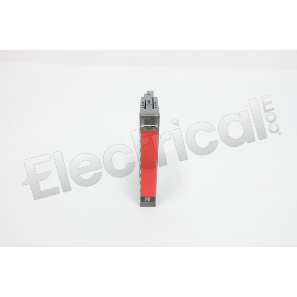 1734-VTM Allen-Bradley PLC Module Automation