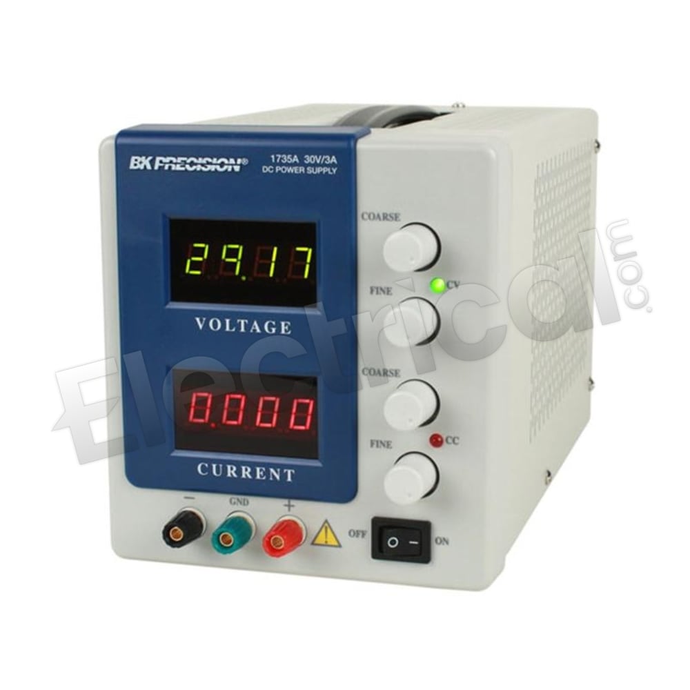 1735A B&K Precision Power Supply Power Supply
