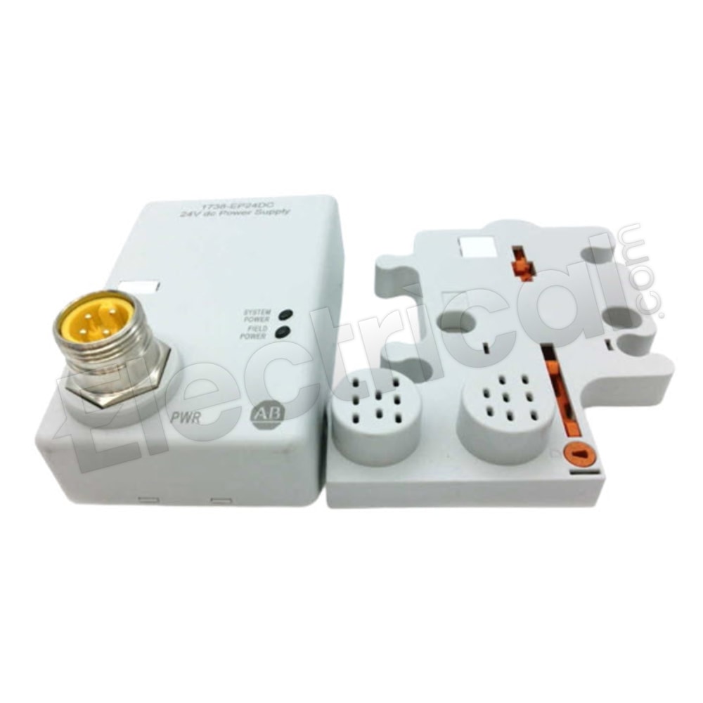 Allen-Bradley 1738-EP24DC PLC Module Automation