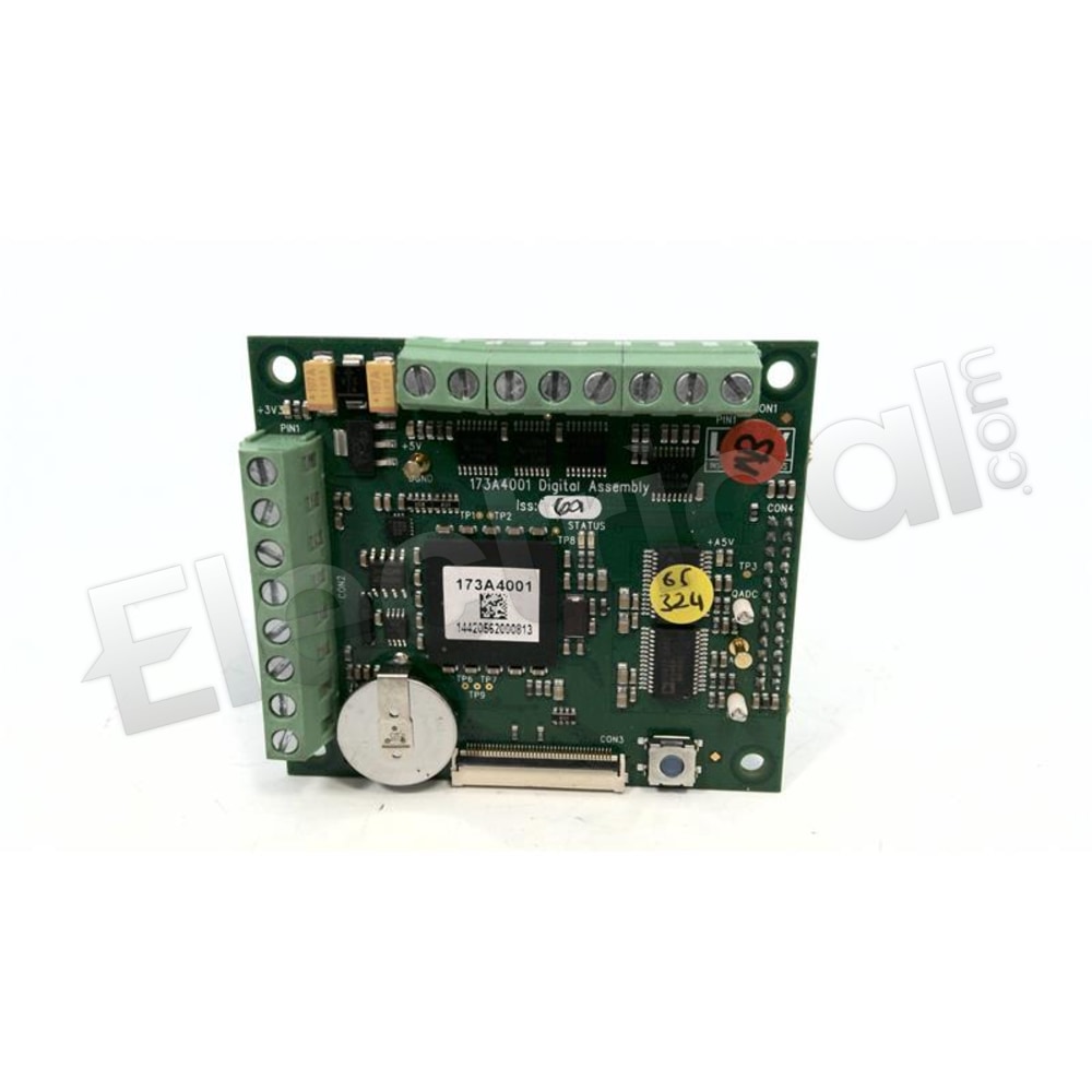 Lock Inspection 173A4001 Industrial Computer Accessory Automation