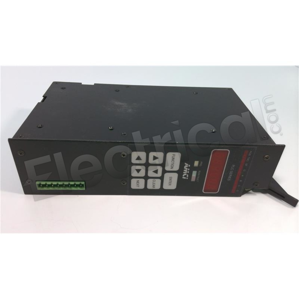 Advanced Micro Controls 1741 PLC Module Automation