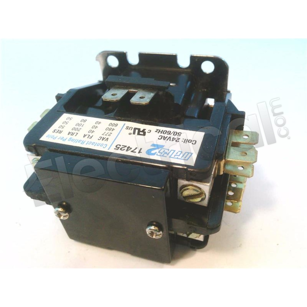 MARS 17425 Contactor Motor Control