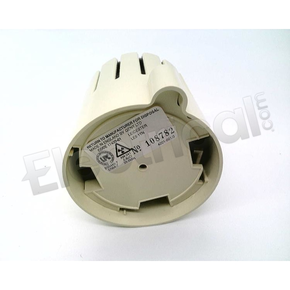 Honeywell 17430-01 Smoke Detector Fire Safety