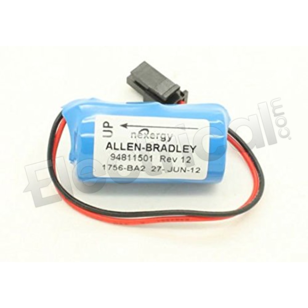 Allen-Bradley 1745-B1 PLC Module Automation