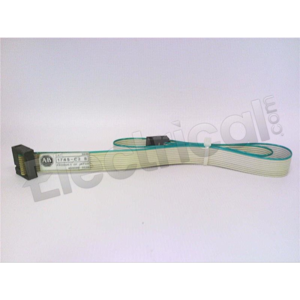 Allen-Bradley 1745-C2 PLC Accessory Automation