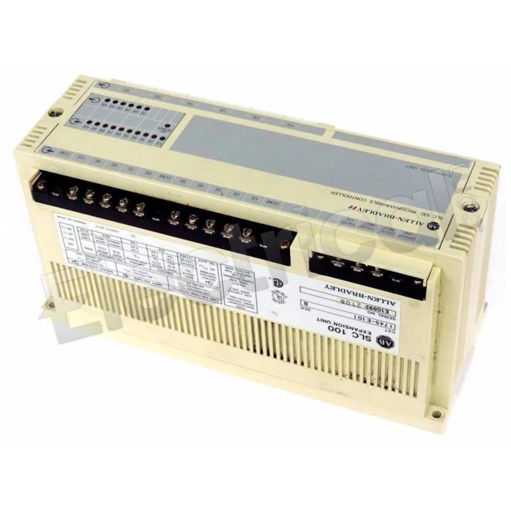 Allen-Bradley 1745-E101 PLC Automation