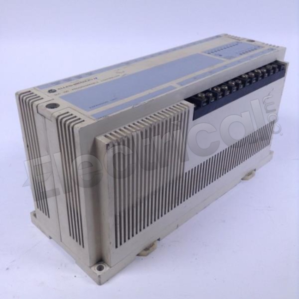 Allen-Bradley 1745-E102 PLC Module Automation