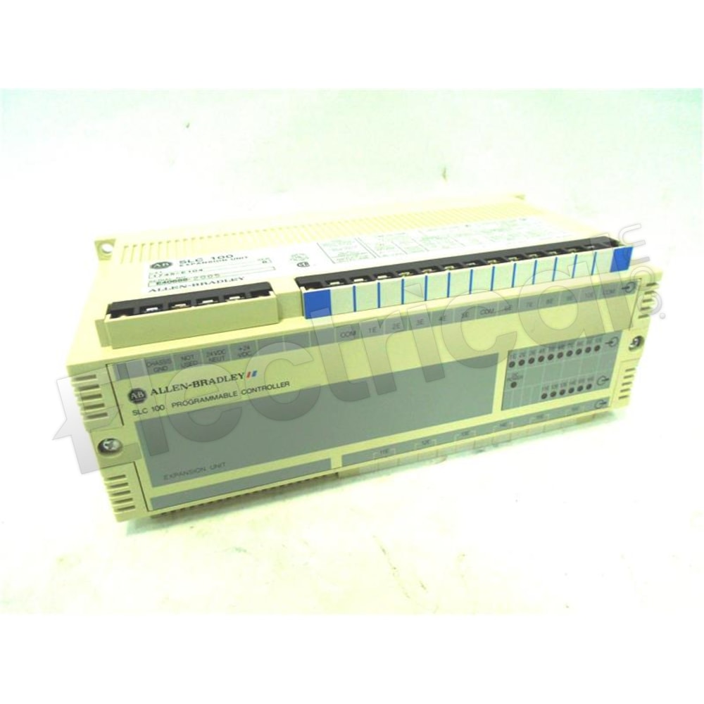 1745-E104 Allen-Bradley PLC Module Automation