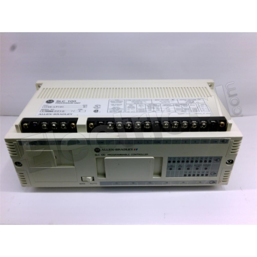 1745-LP101 Allen-Bradley PLC Module Automation