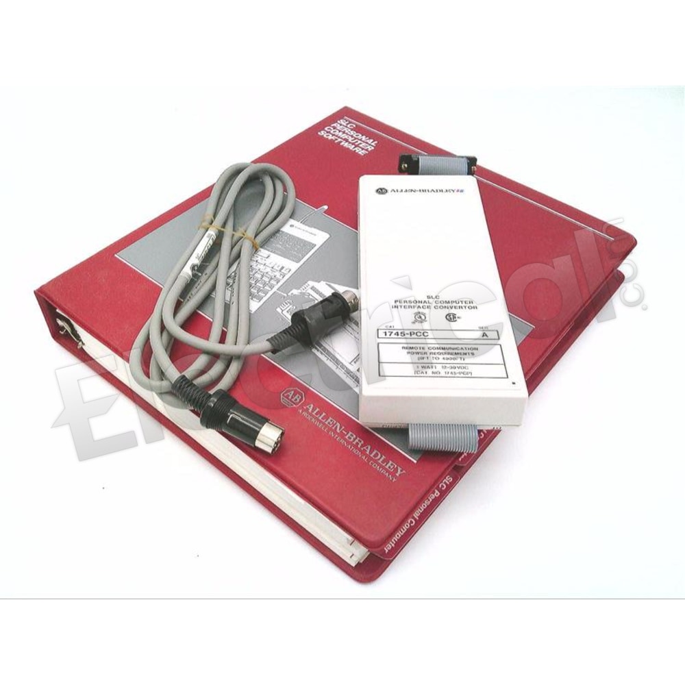 Allen-Bradley 1745-PCK PLC Software Automation