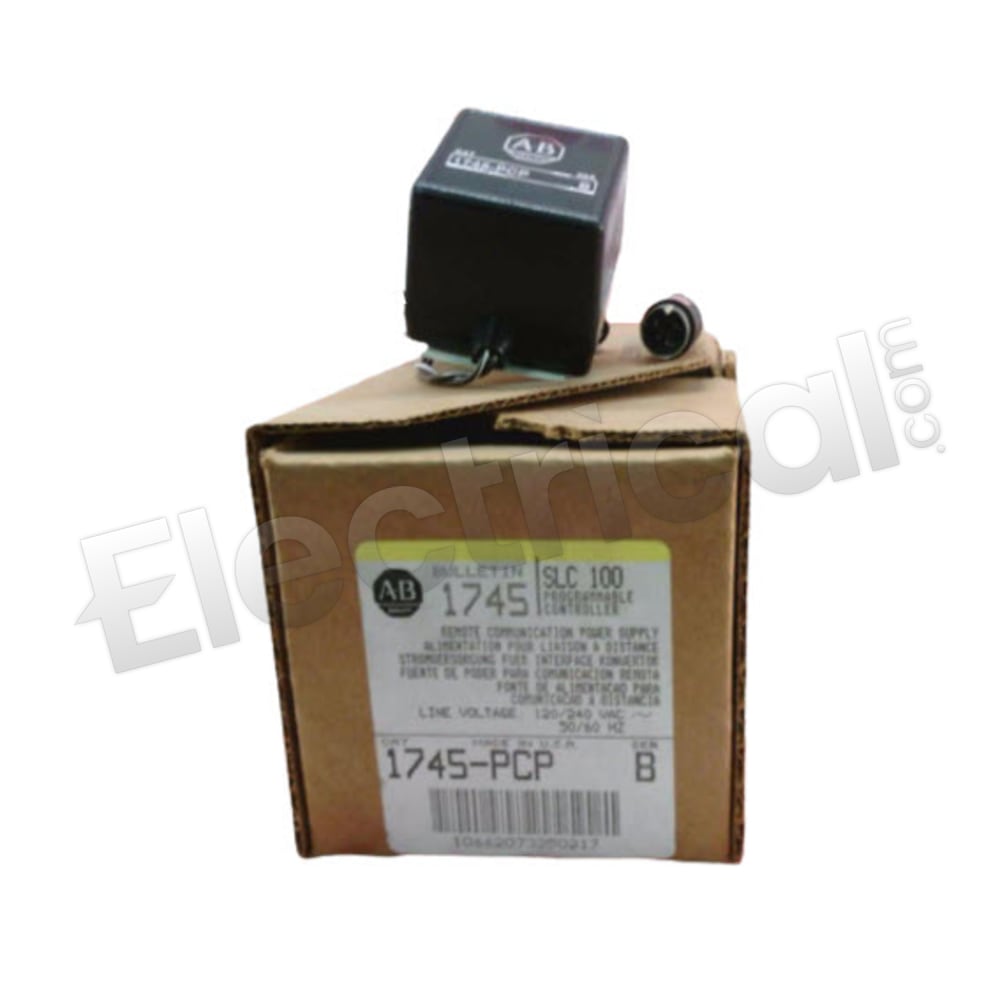 Allen-Bradley 1745-PCP Power Supply Power Supply