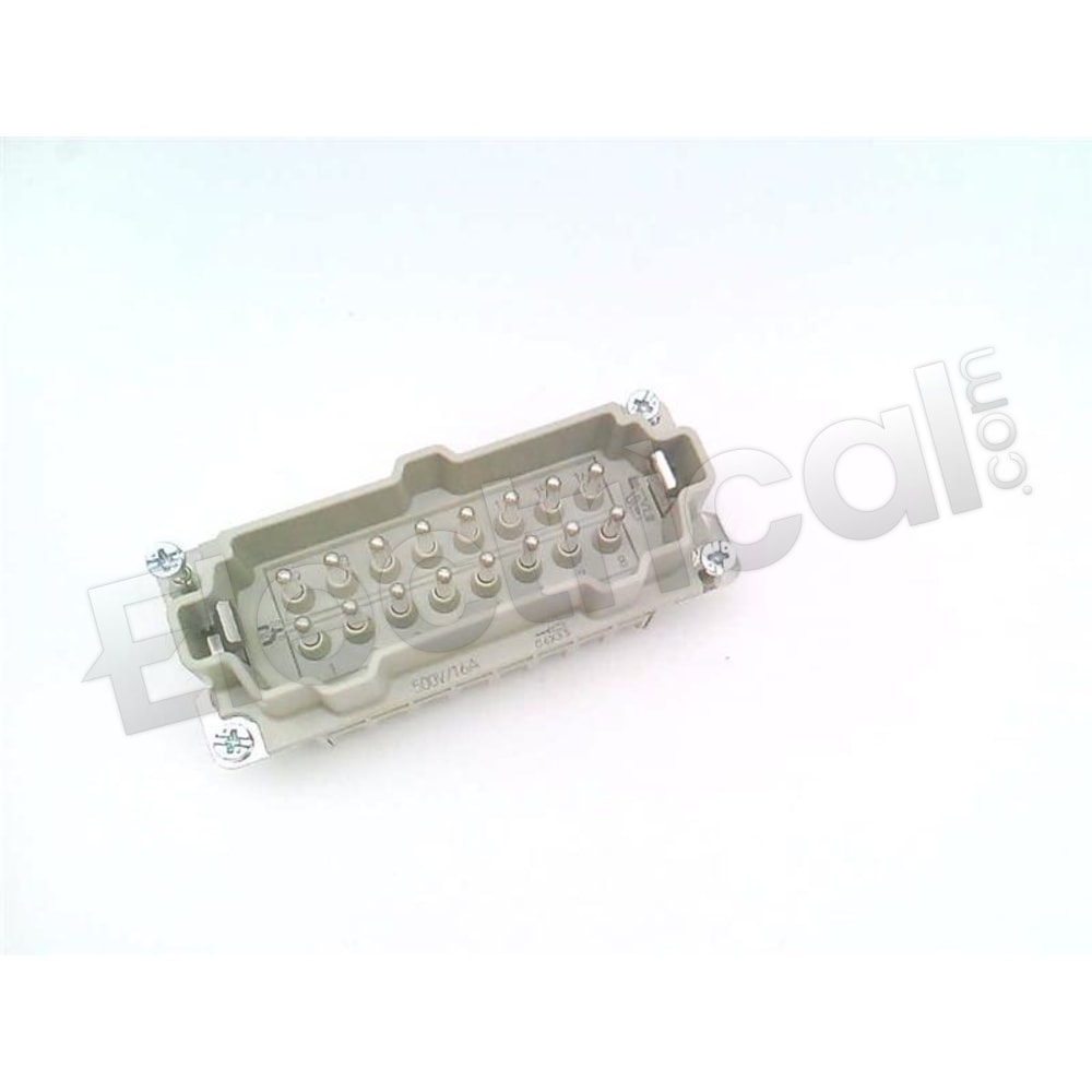 Weidmuller 1745840000 Connector/Terminal/Pin Electrical Component