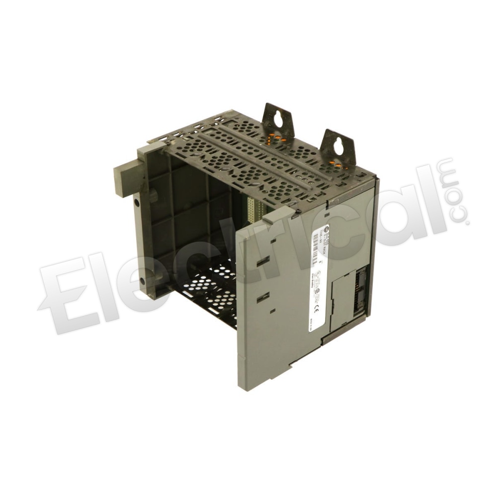 Allen-Bradley 1746-A4 PLC Module Automation