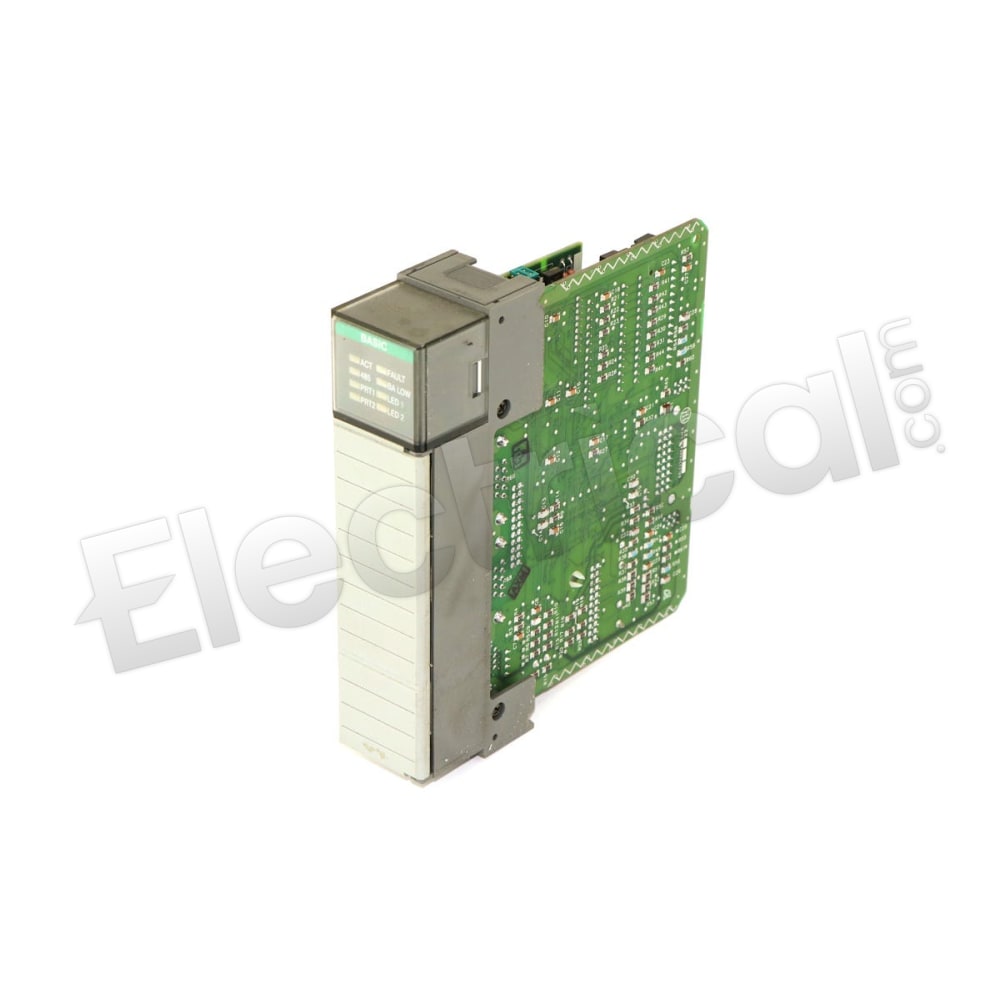 Allen-Bradley 1746-BAS PLC Module Automation