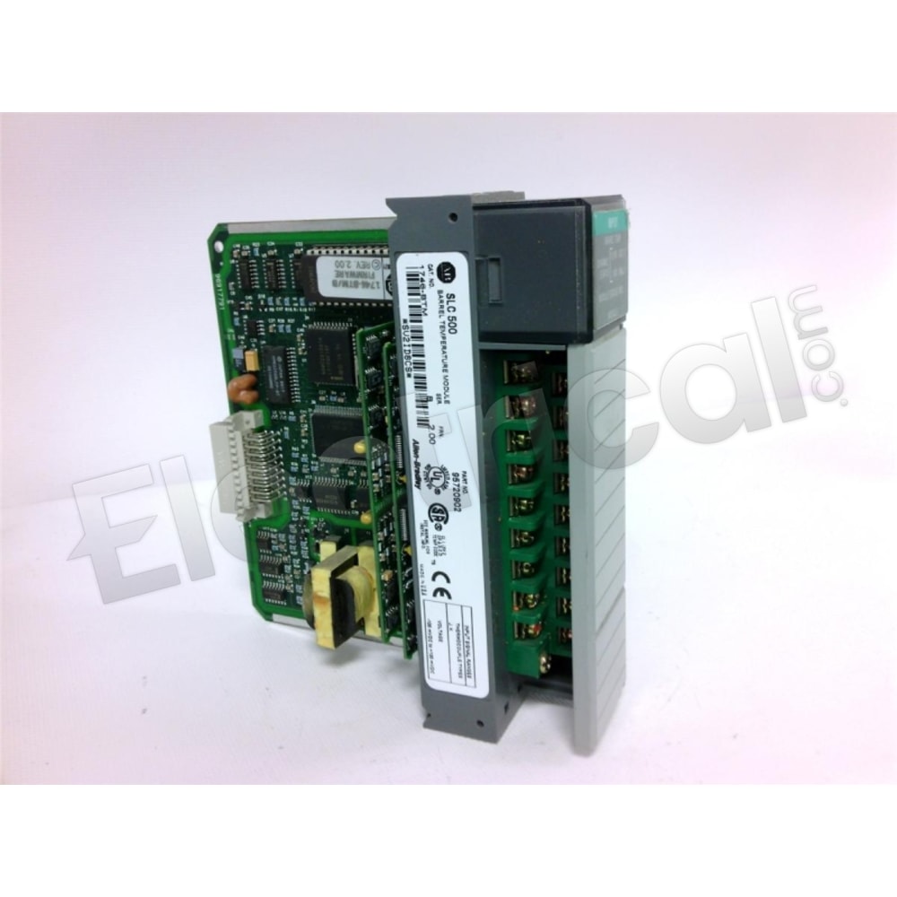 Allen-Bradley 1746-BTM PLC Module Automation