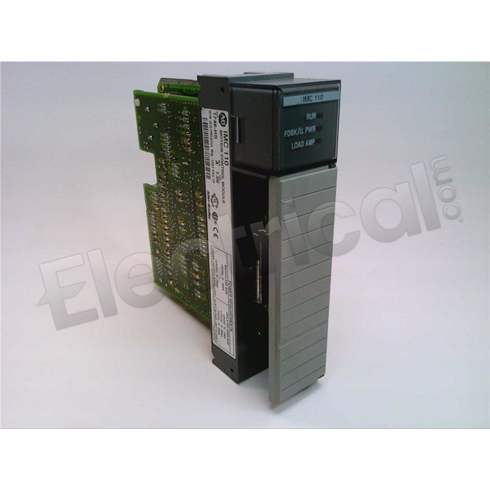 Allen-Bradley 1746-HS PLC Module Automation