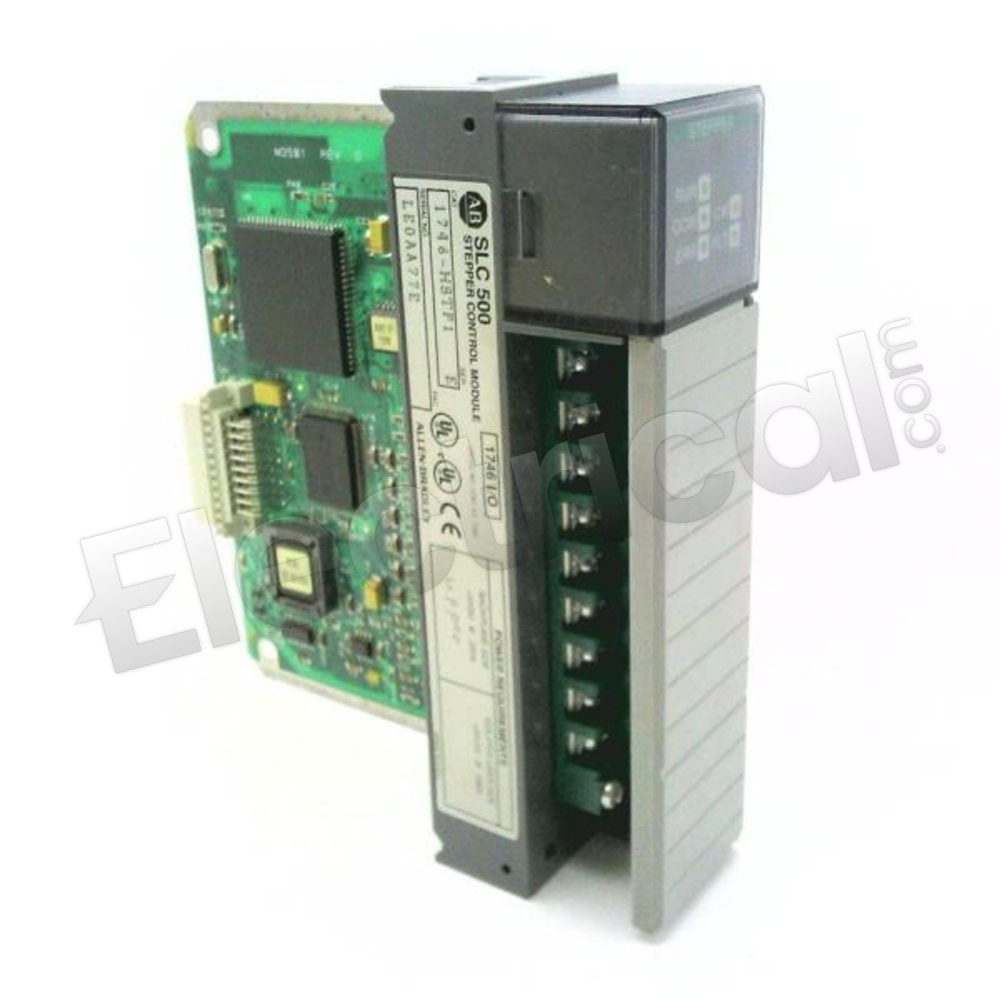 Allen-Bradley 1746-HSTP1 PLC Module Automation