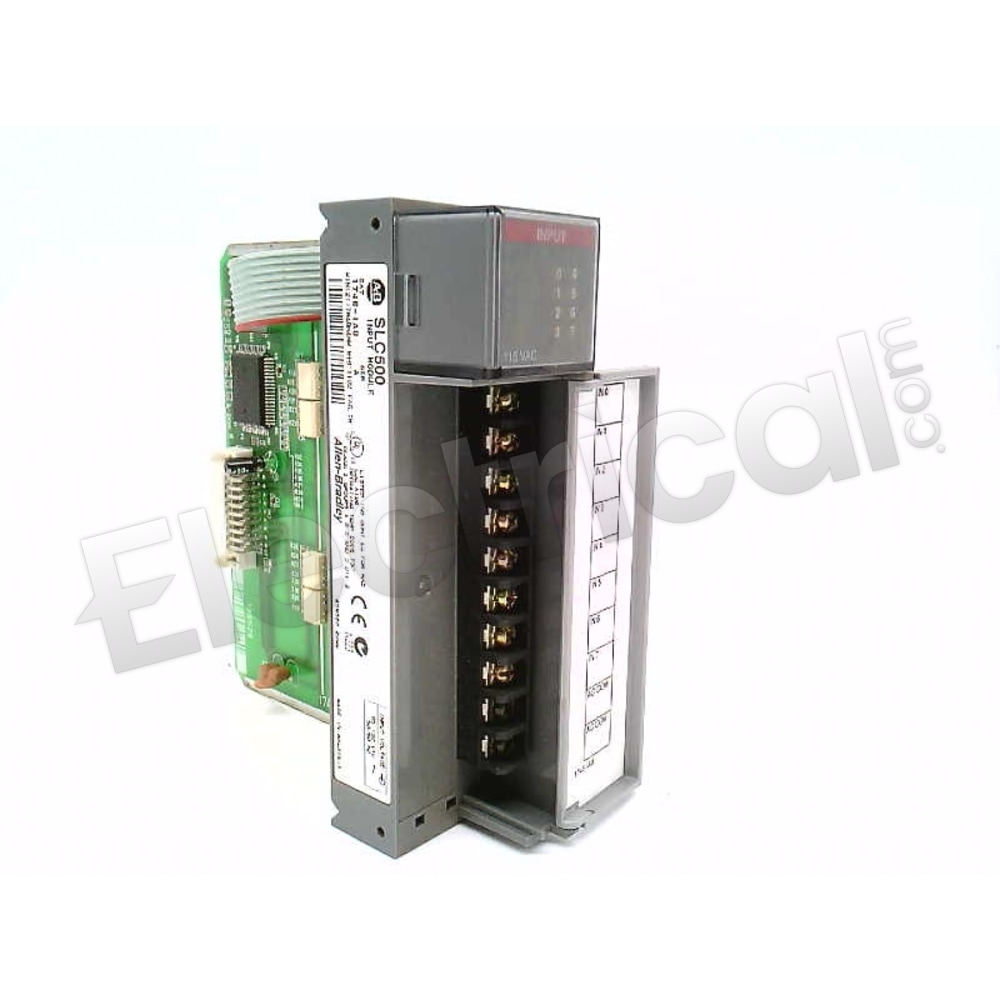 Allen-Bradley 1746-IA8 PLC Module Automation