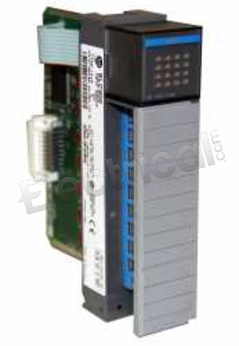 Allen-Bradley 1746-IC16 PLC Module Automation