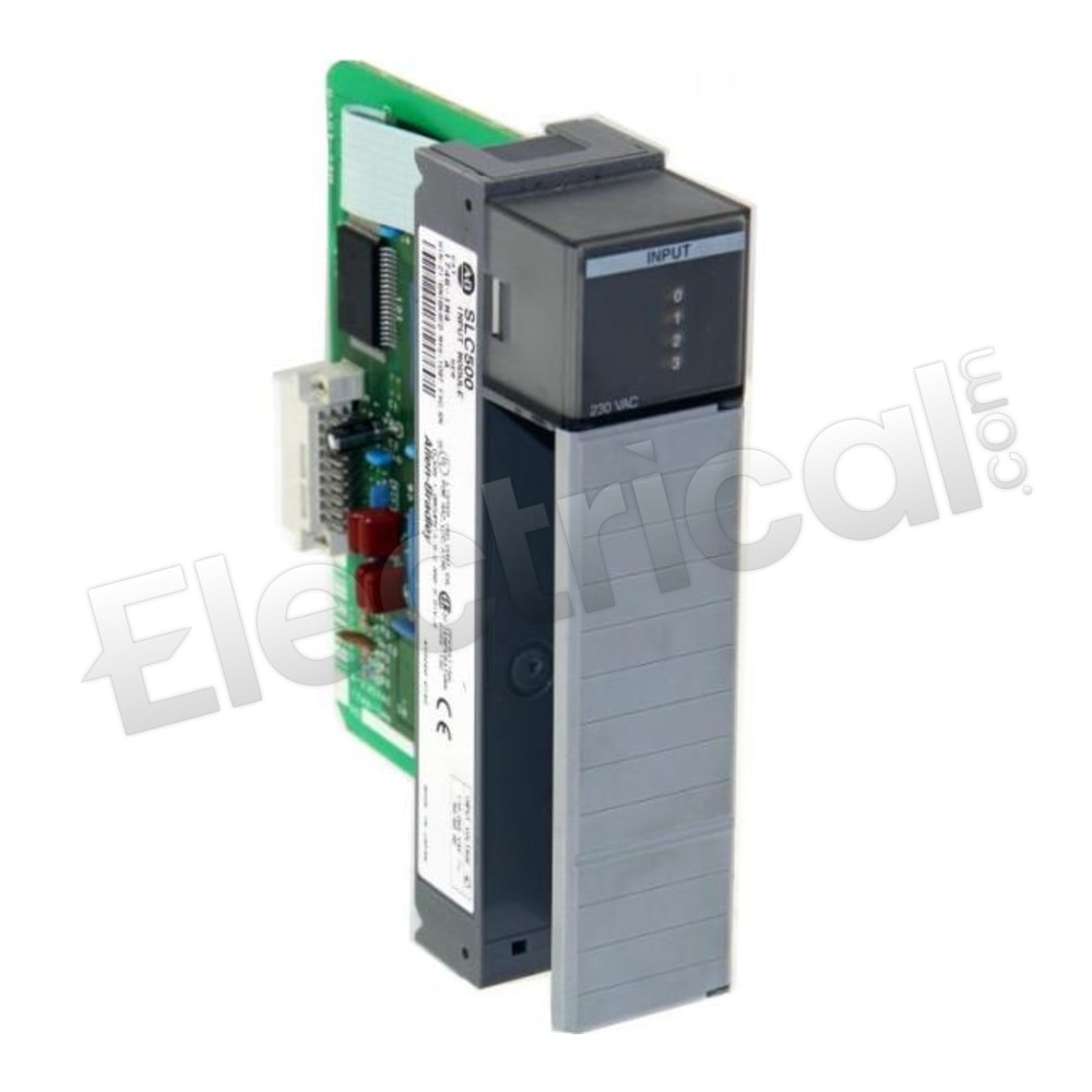 Allen-Bradley 1746-IM4 PLC Module Automation