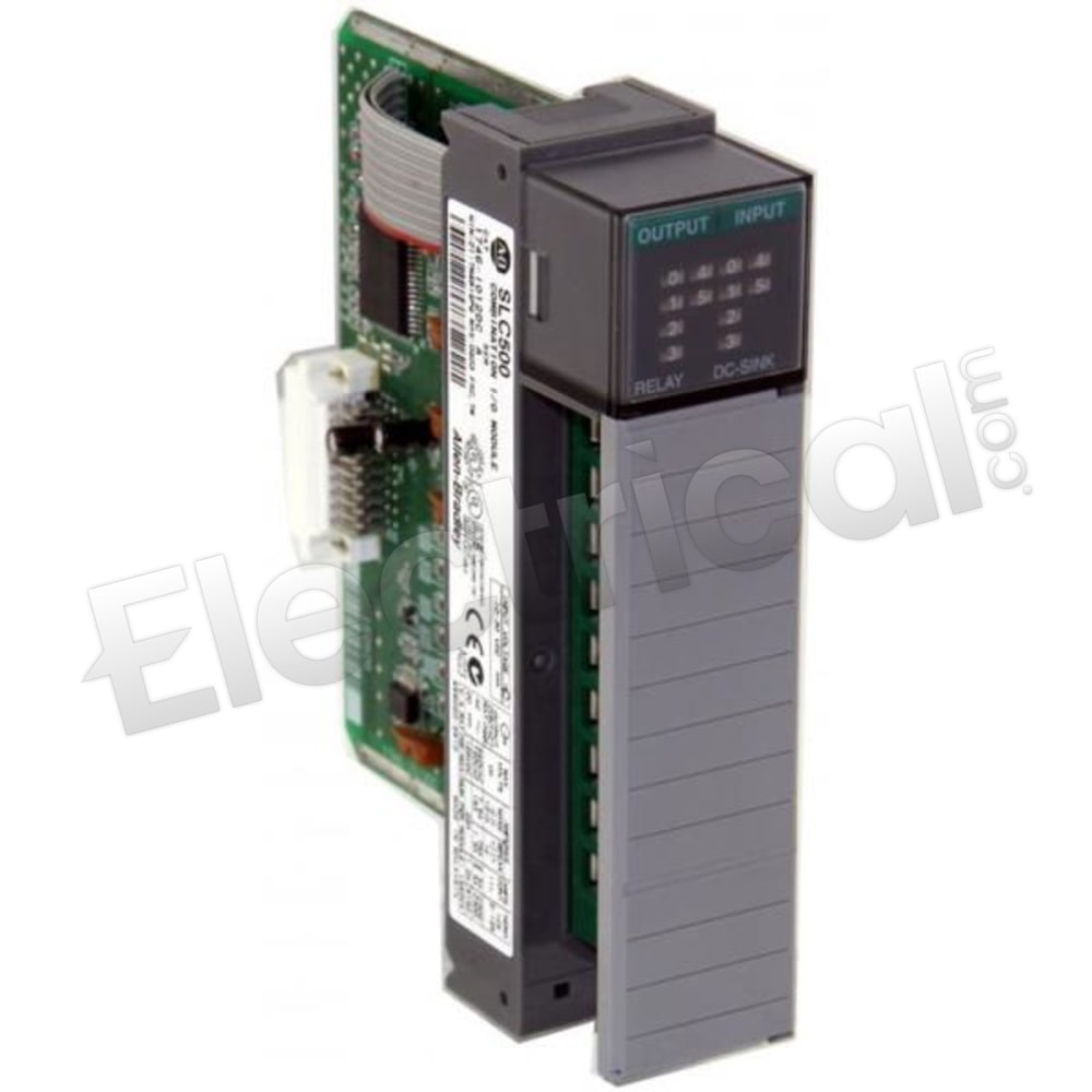 Allen-Bradley 1746-IO12DC PLC Module Automation
