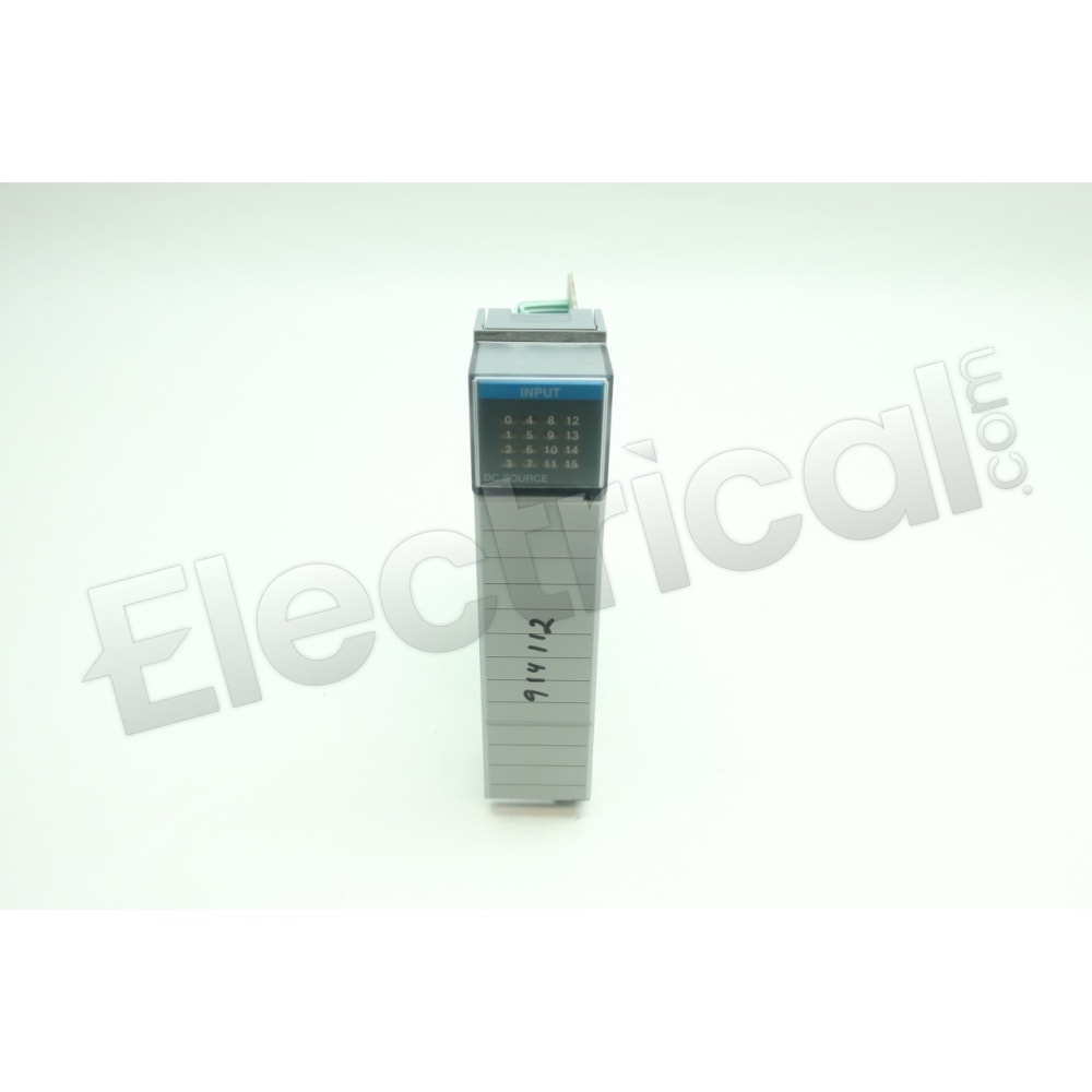 Allen-Bradley 1746-IV16 PLC Module Automation