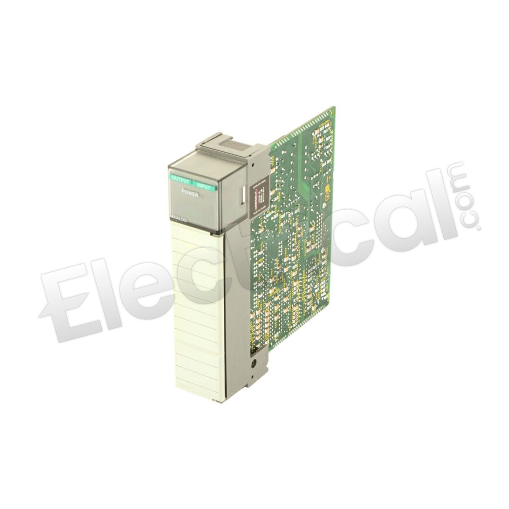 Allen-Bradley 1746-NIO4V PLC Module Automation