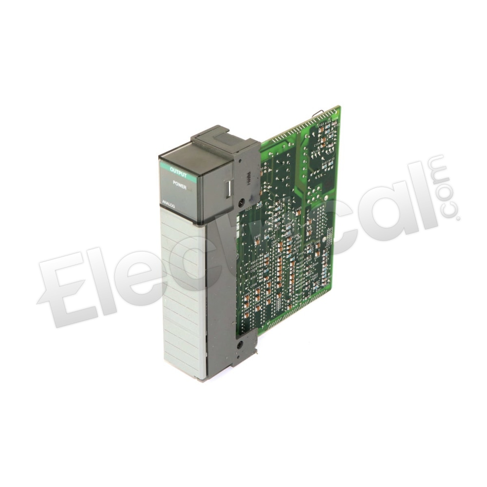 1746-NO4V Allen-Bradley PLC Module Automation
