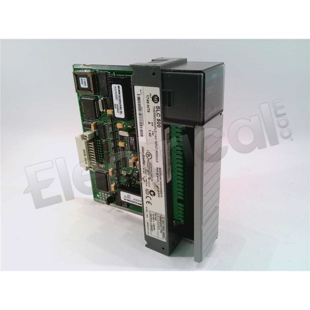 Allen-Bradley 1746-NT8 PLC Module Automation