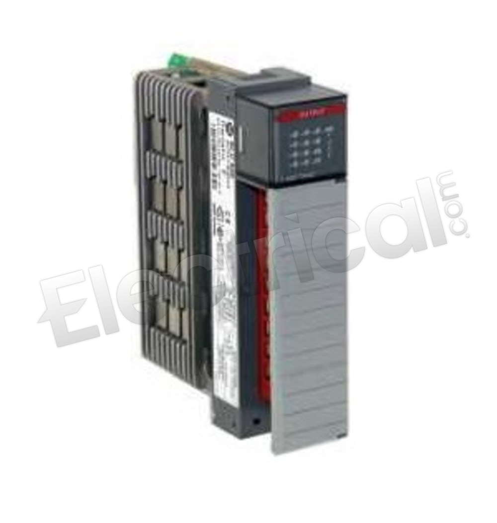 Allen Bradley 1746 Oap12 Plc Module Automation