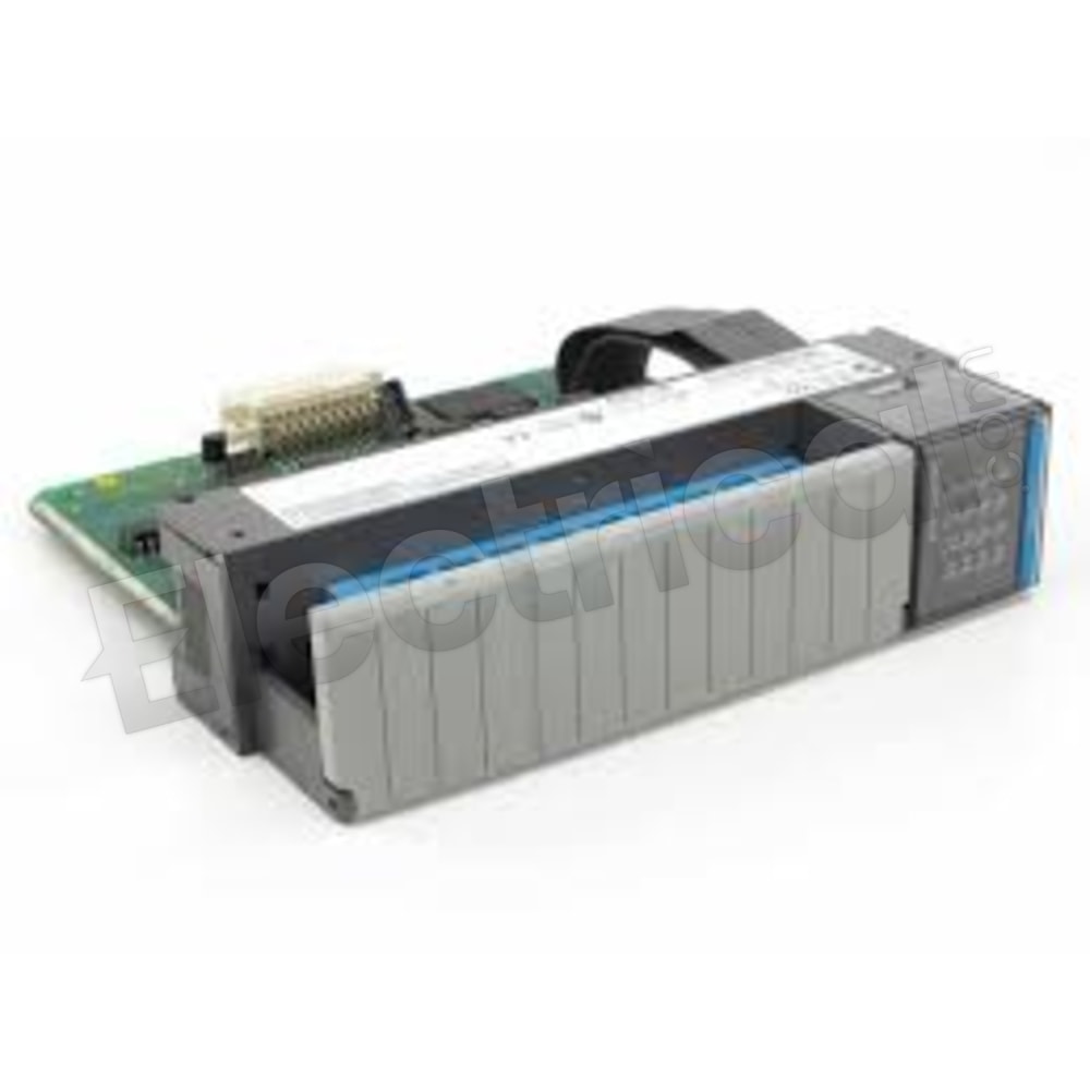 Allen-Bradley 1746-OB16-CC PLC Module Automation