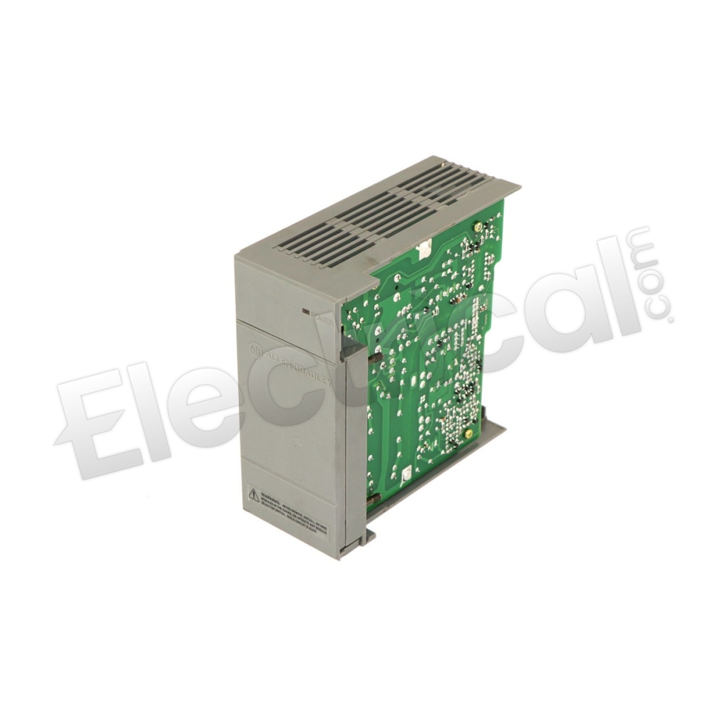 Allen-Bradley 1746-P1 PLC Module Automation